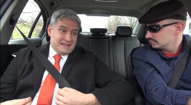 Sírva nevetünk Somogyi András szenzációs újévi videóján